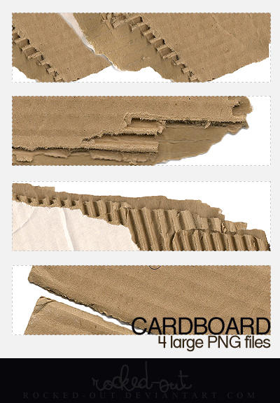 Cardboard-1 by oridzuru on DeviantArt