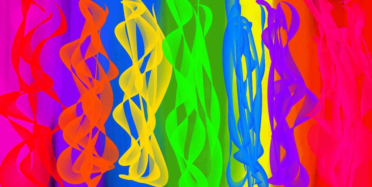 Smoky Rainbow by AlexRaeSantiago on DeviantArt