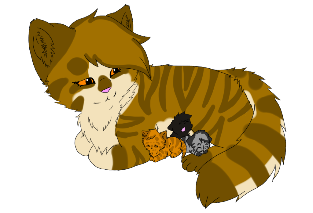 Warrior Cat Leafpool Kits