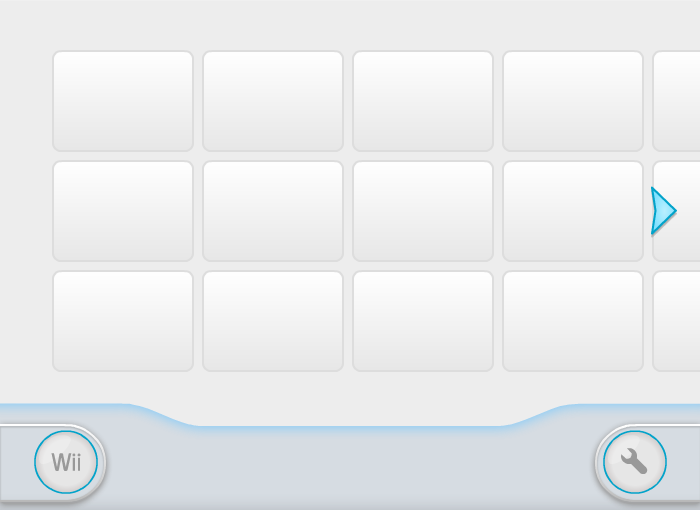 Wii Interface by SantiagoLP98 on DeviantArt