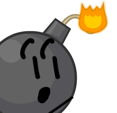 Firey lits Bomby on fire (Part 1) by JCYoutube on DeviantArt