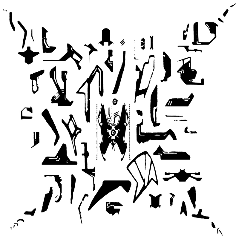 Alien Tech 1 by unexplanetory on DeviantArt