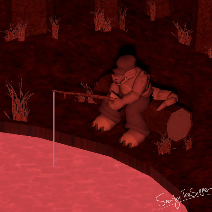 The Flipside (FNAF Animation) by SnarkyTeaSipper on DeviantArt