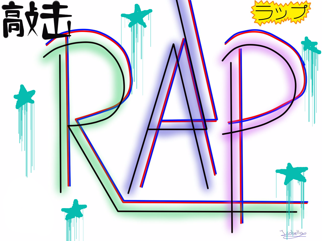 Rap by Isabelita2001 on DeviantArt