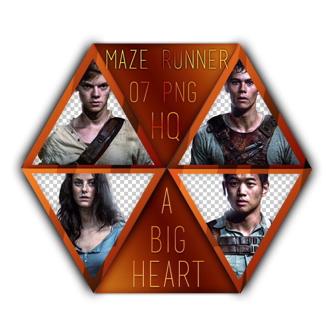 Maze Runner png's by SabriEditionsYoung on DeviantArt