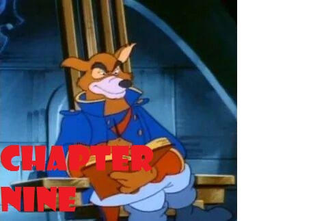 Kodi's Christmas Carol A TaleSpin Fan Fic by DisneyKitckw on DeviantArt