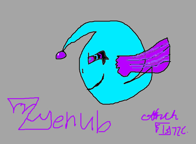Zenub #1 by ArchAngelRising on DeviantArt