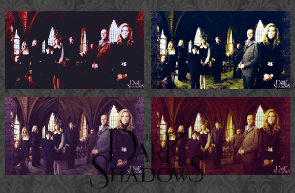 Dark Shadows Wallpaper by beacdc on DeviantArt