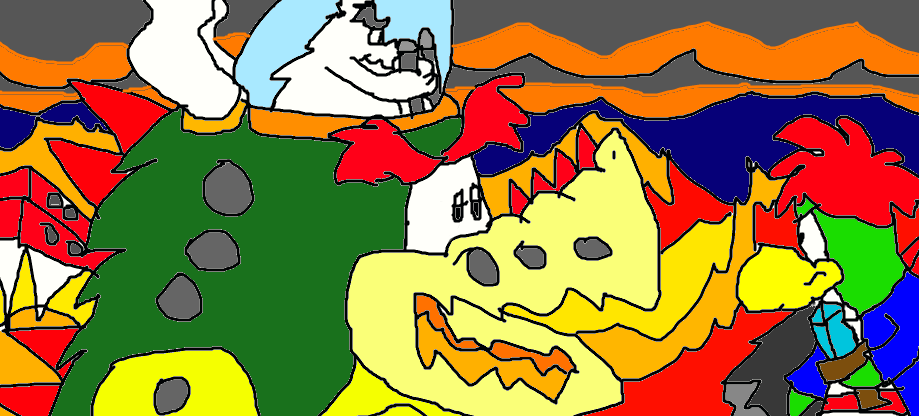 Dragon Bot Battle! [Remake] by MasterDragonSamurai on DeviantArt