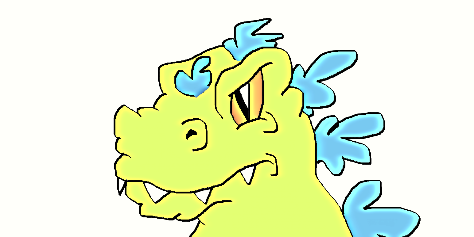 Reptar Again by MasterDragonSamurai on DeviantArt
