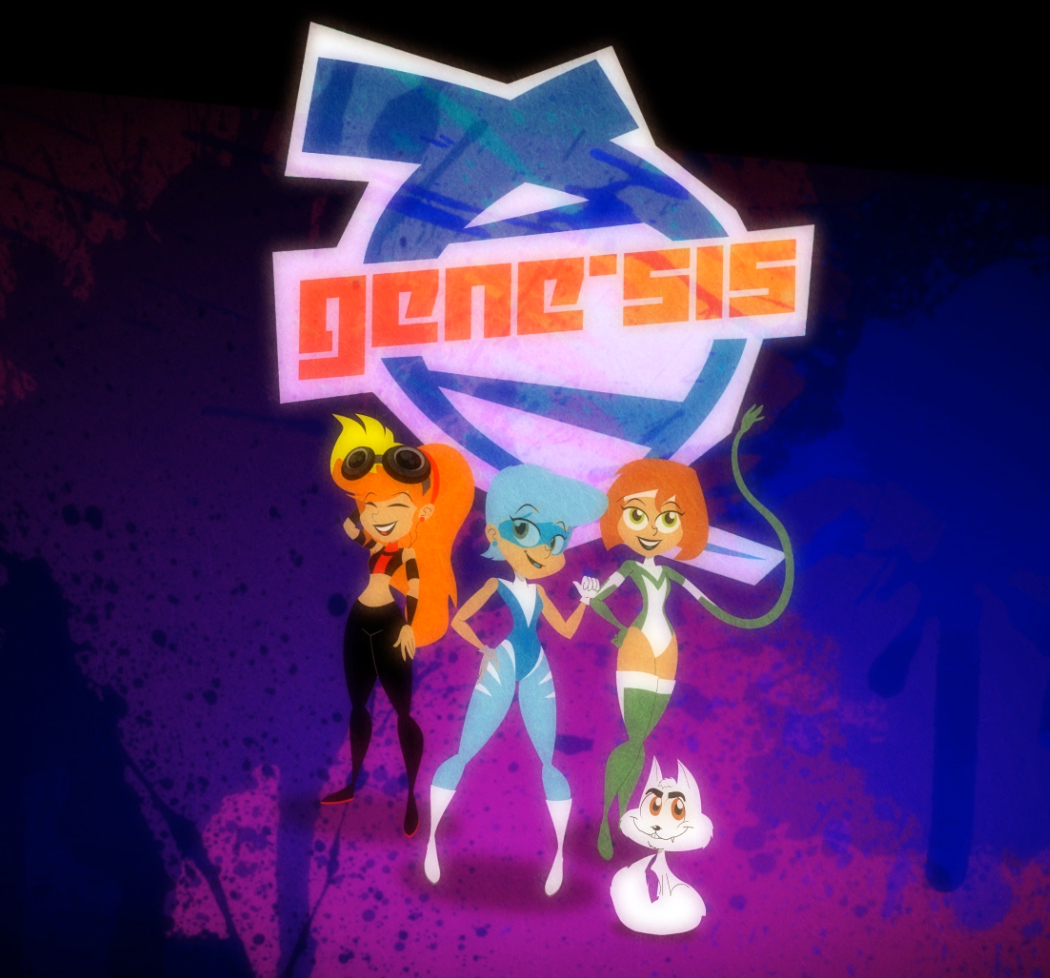 Gene Sis Opening by Captain-Paulo on DeviantArt
