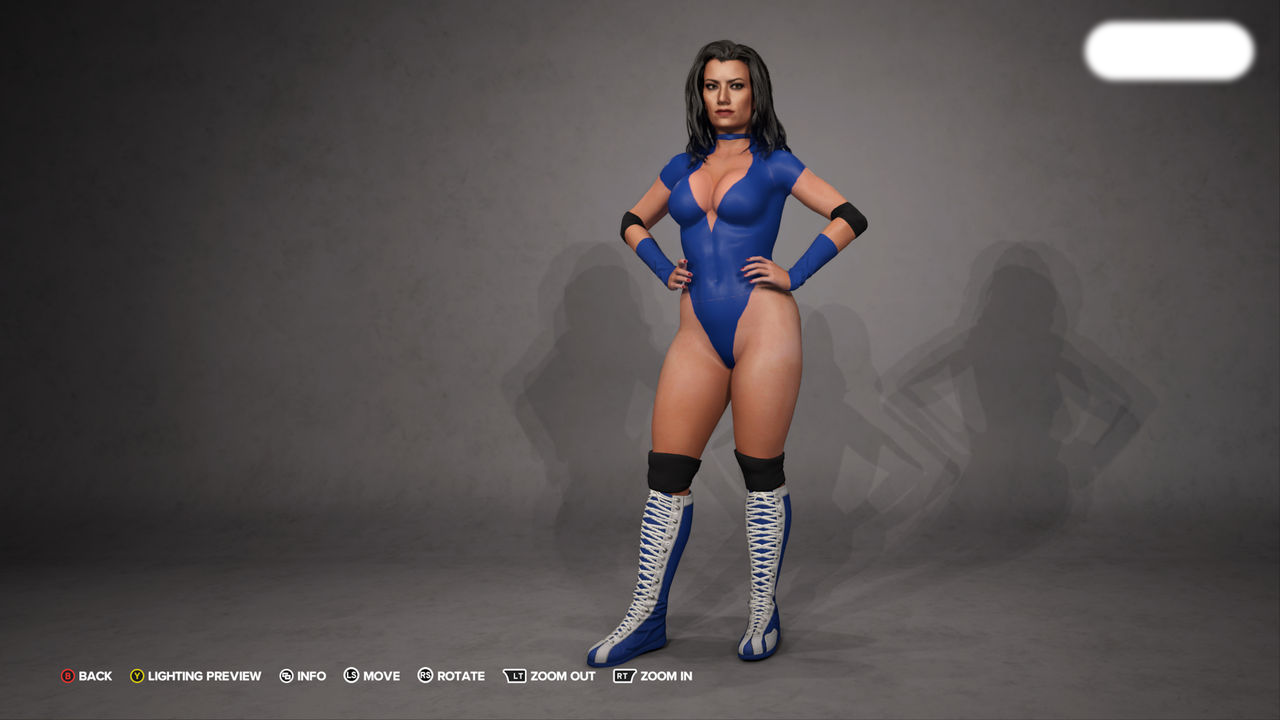 Mighty Mikayla by TheDevilDaughters on DeviantArt