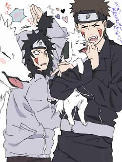 Kiba X Reader - Puppy Love by casandra182 on DeviantArt