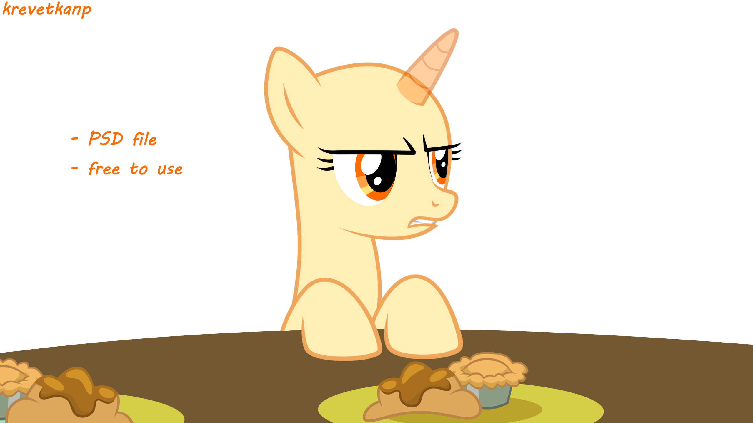 pony base 7 by krevetkanp on DeviantArt