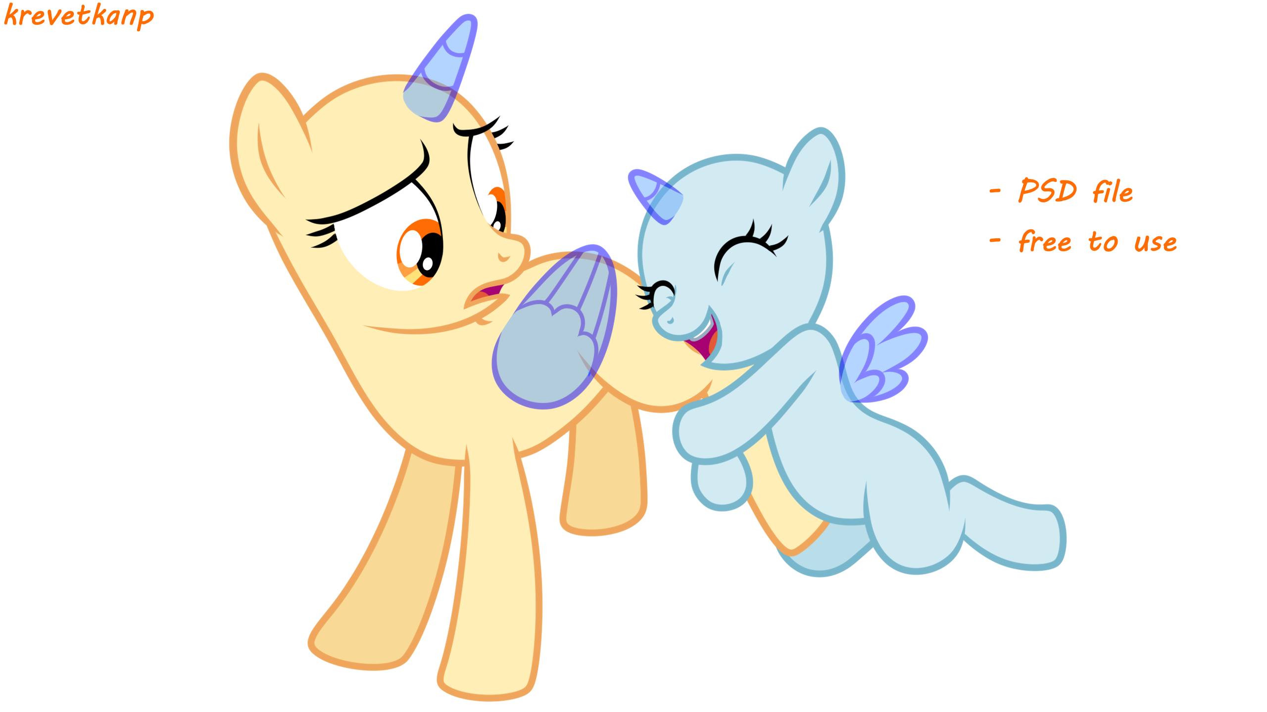 pony base 10 by krevetkanp on DeviantArt