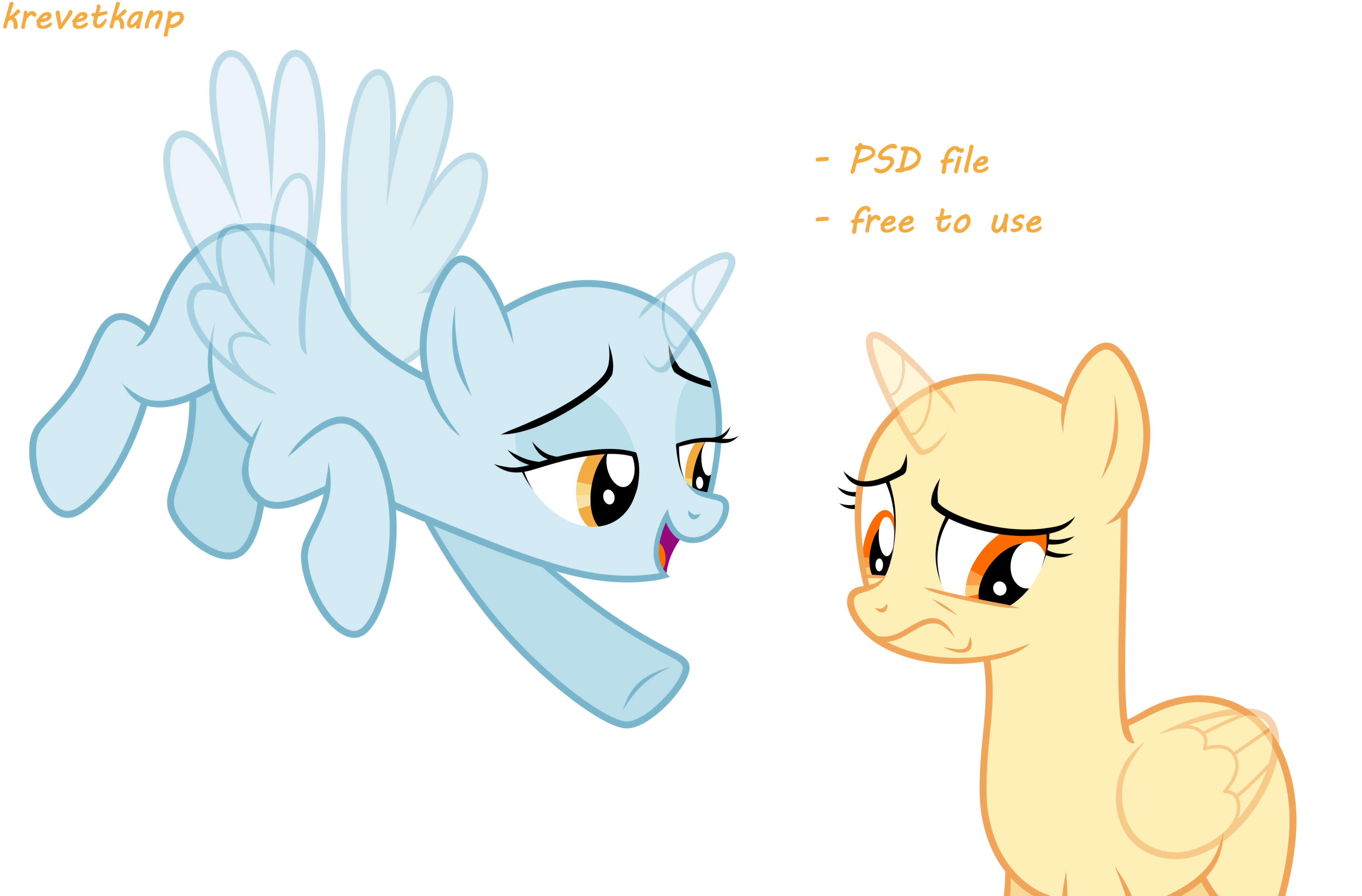 pony base 21 by krevetkanp on DeviantArt