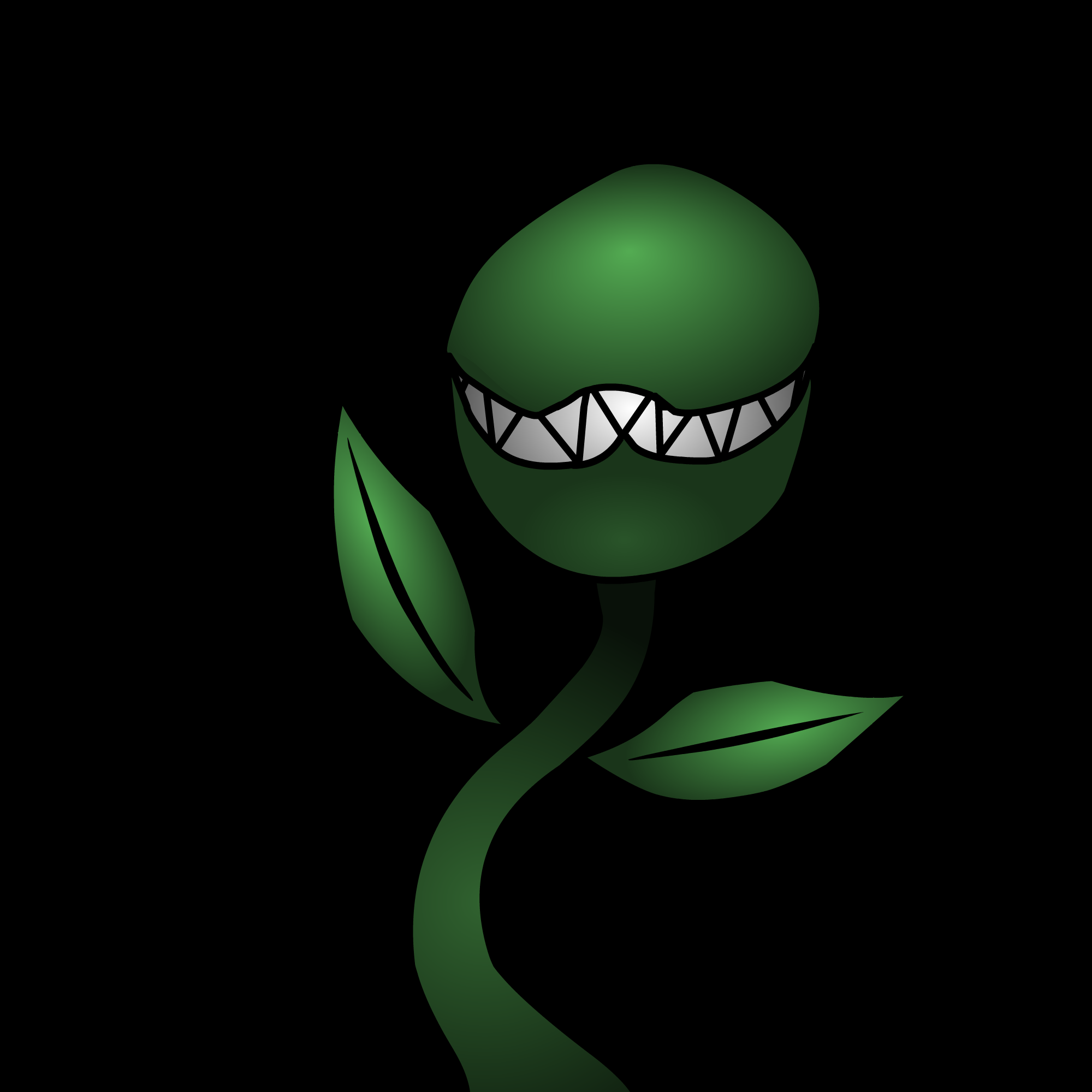 Dancing Plant by SmithySunset on DeviantArt