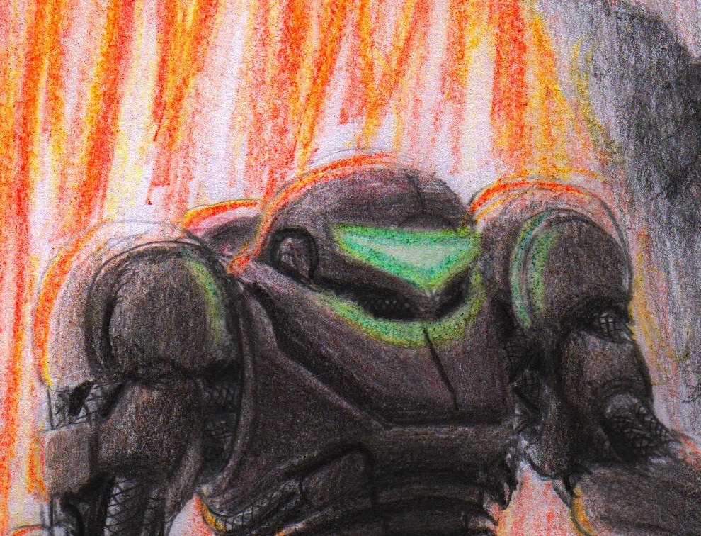 Metroid Literature on Metroid-Alliance - DeviantArt