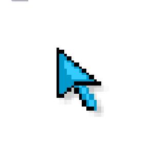 Cursor-basico-azul-claro by Nati11 on DeviantArt