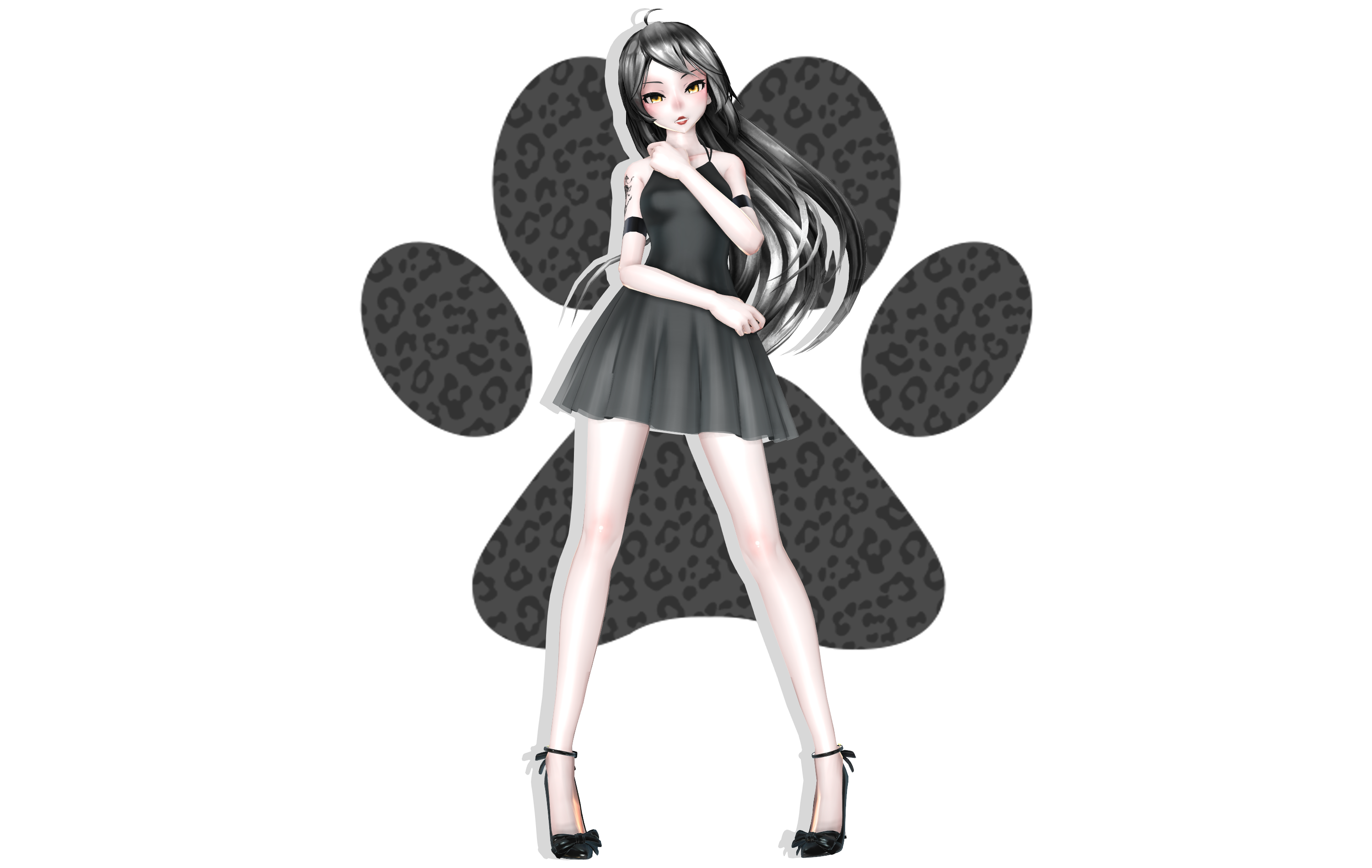 Vocaloid-Mew Alternative Outfit V2 [DL DOWN] by Freya-Vhal on DeviantArt