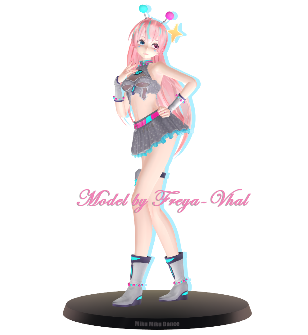 Model Downloads on MMD-Galore - DeviantArt