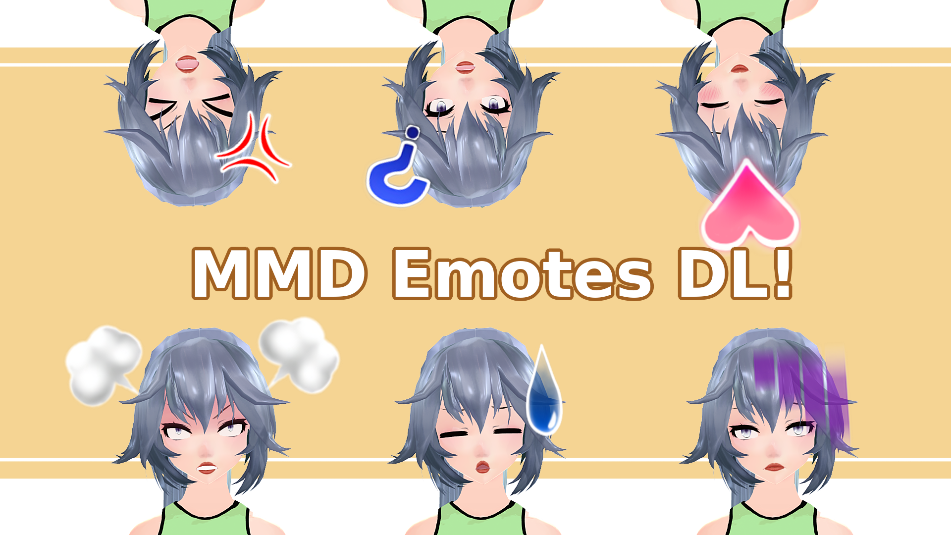 [DL] Emotes by Freya-Vhal on DeviantArt