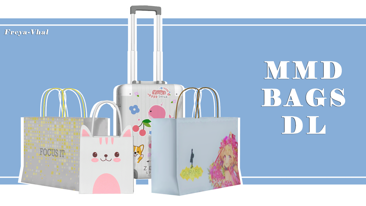 [DL] Bags by Freya-Vhal on DeviantArt