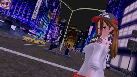 MMD Stage DL on MMDfordissabled - DeviantArt