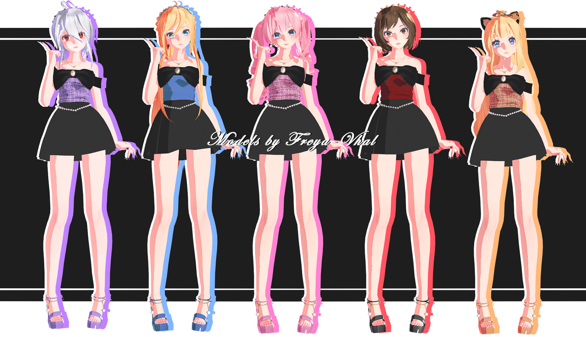 [DL] Party Night Pack #2 by Freya-Vhal on DeviantArt