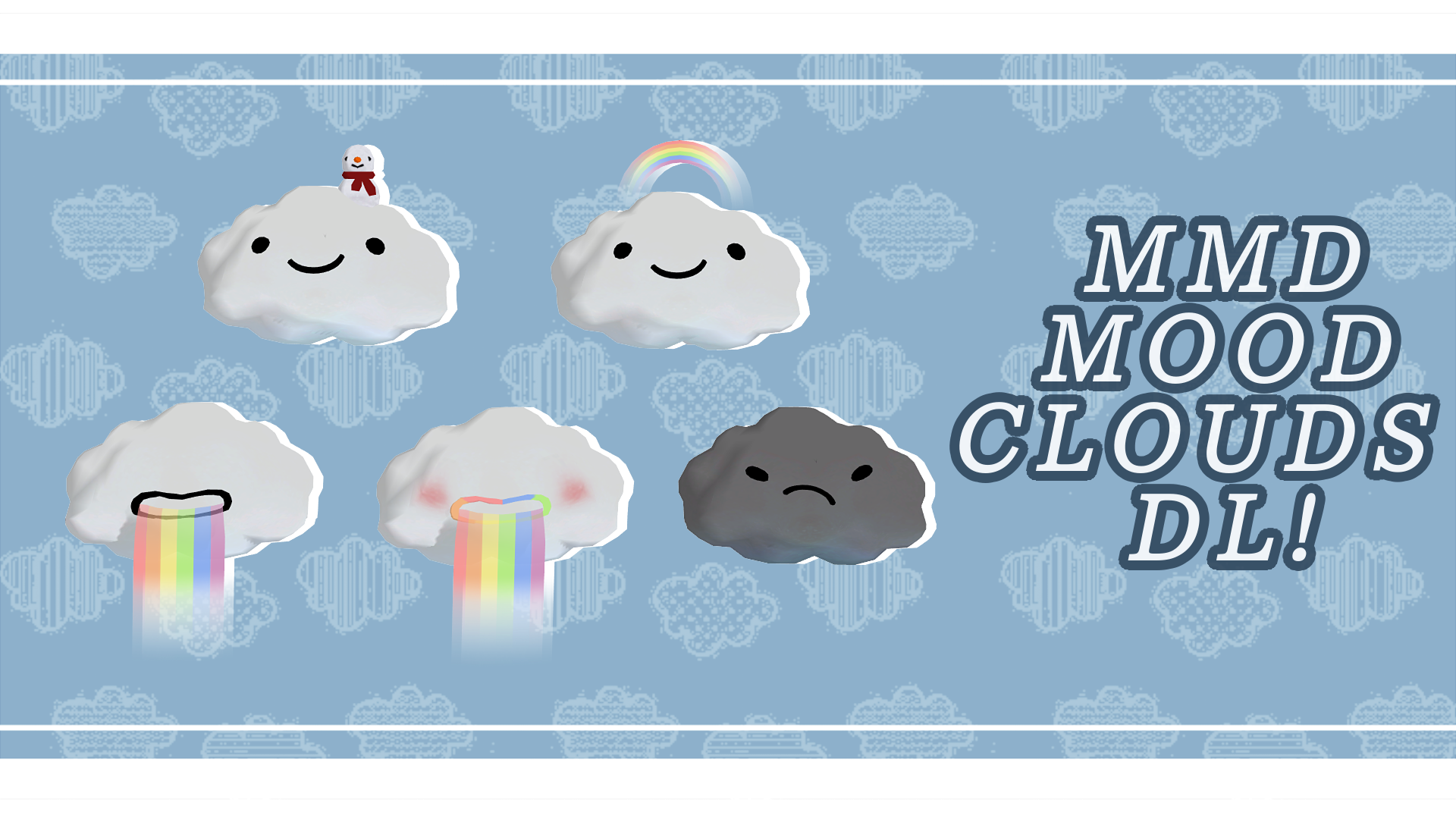 [DL] Mood Clouds by Freya-Vhal on DeviantArt
