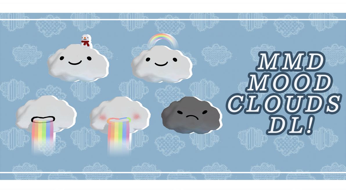 [DL] Mood Clouds by Freya-Vhal on DeviantArt