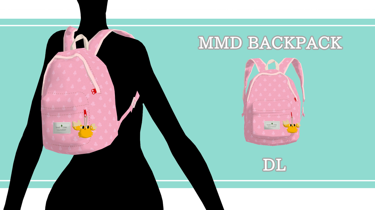 [DL] Backpack by Freya-Vhal on DeviantArt