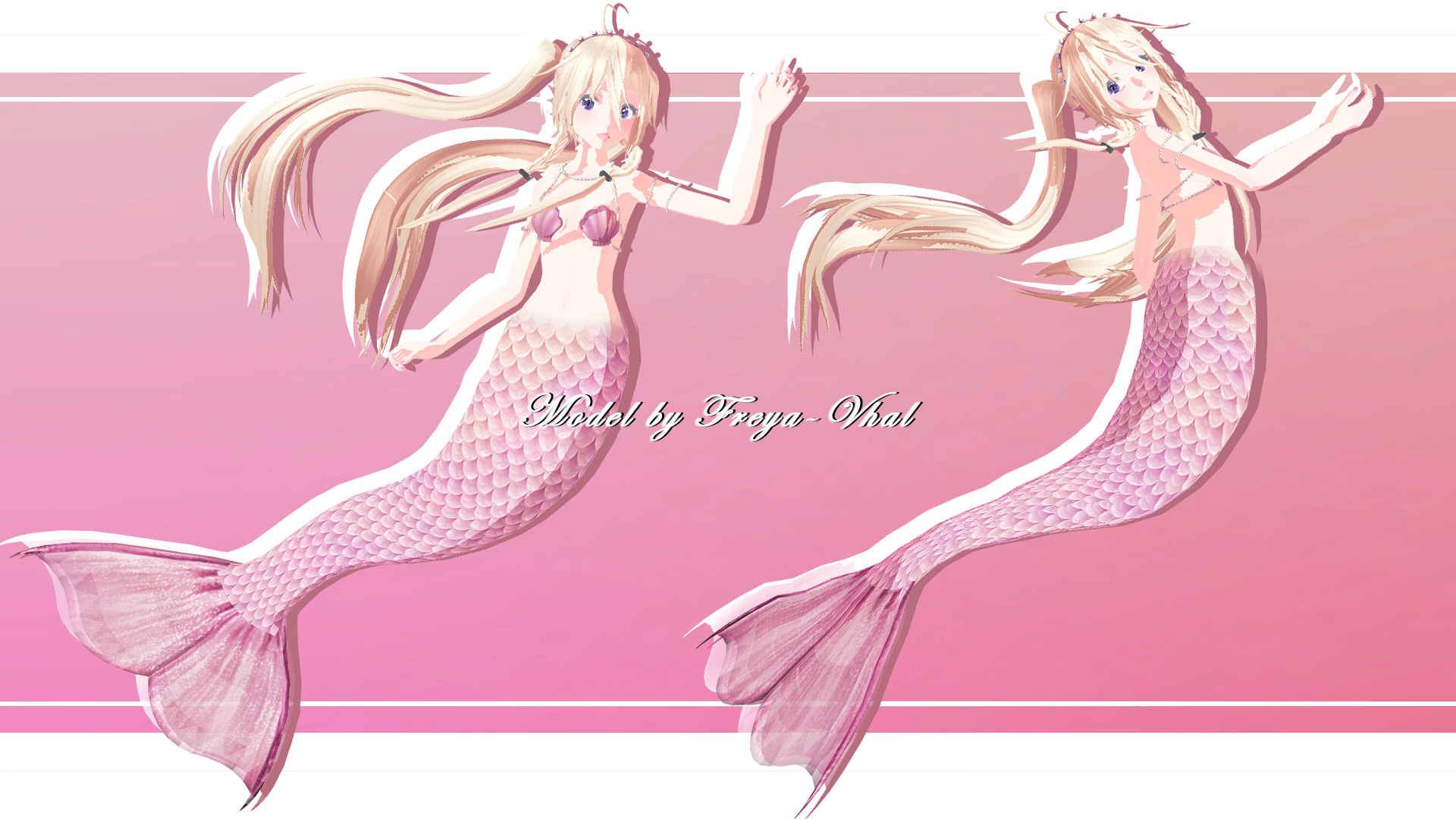 [DL] Mermaid IA by Freya-Vhal on DeviantArt