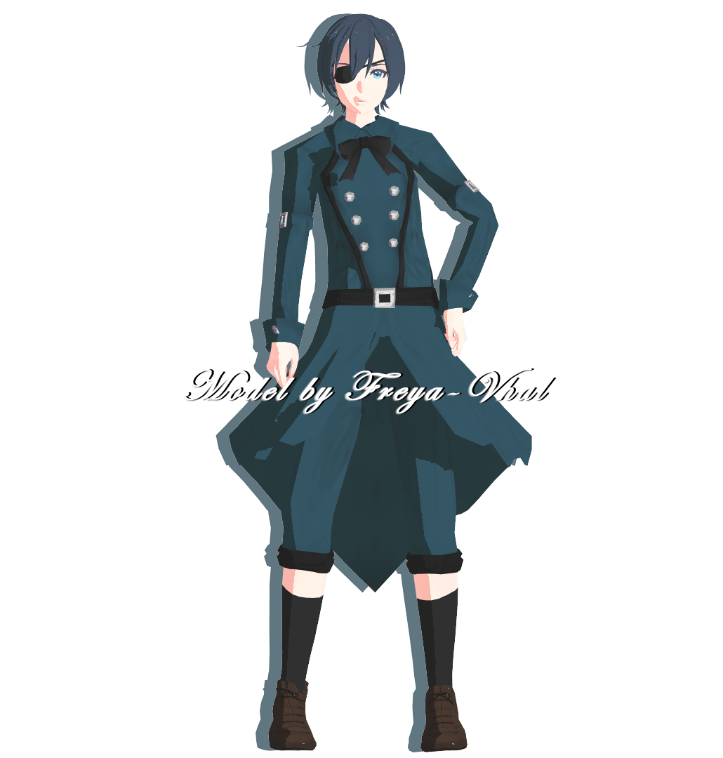 [DL] Ciel Phantomhive by Freya-Vhal on DeviantArt