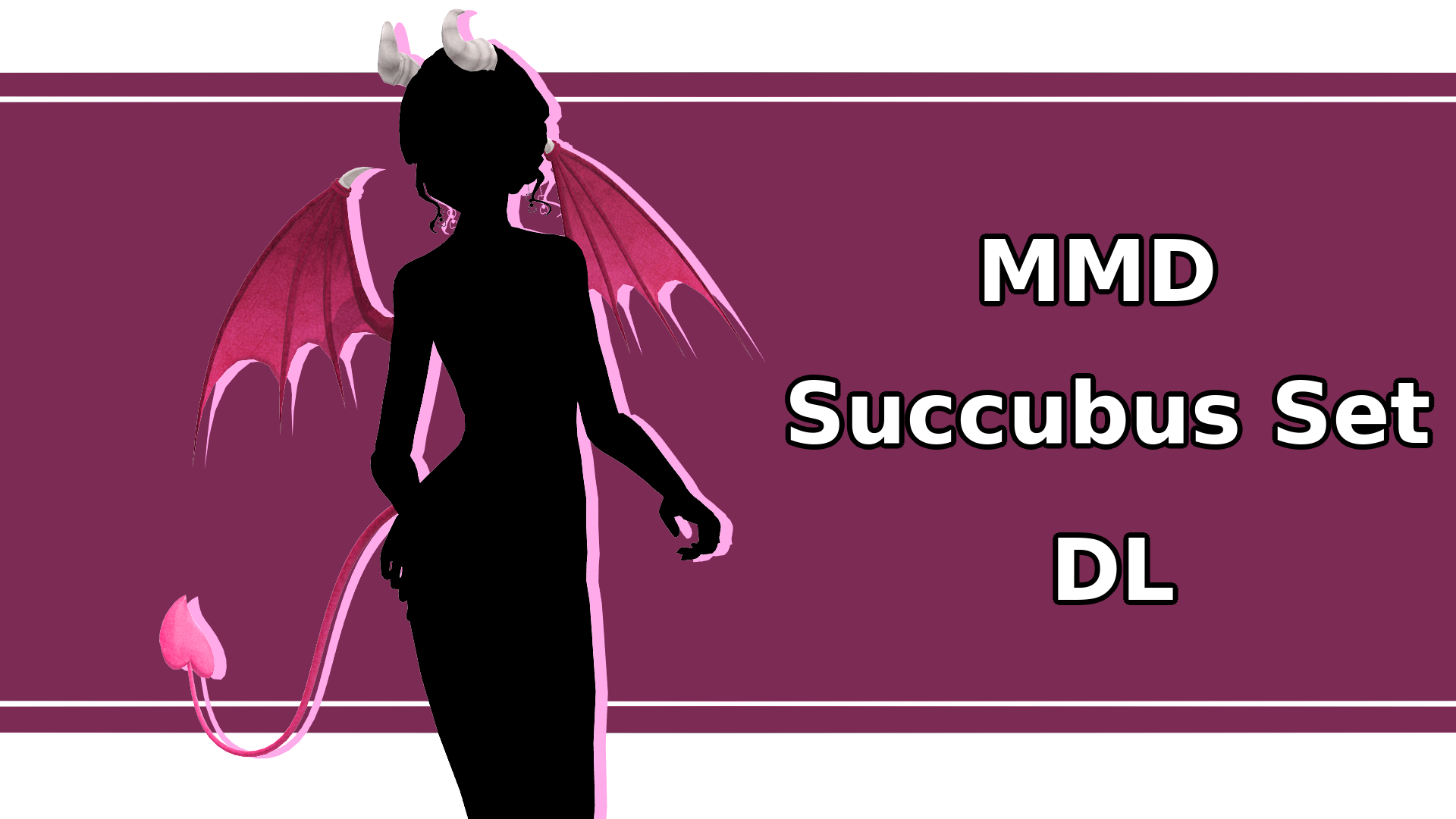 [DL] Succubus Set by Freya-Vhal on DeviantArt