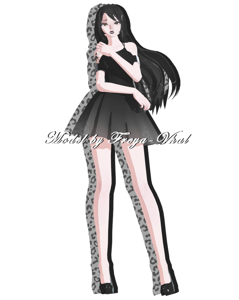 [Down] Mew Alternative Outfit [Remake] by Freya-Vhal on DeviantArt