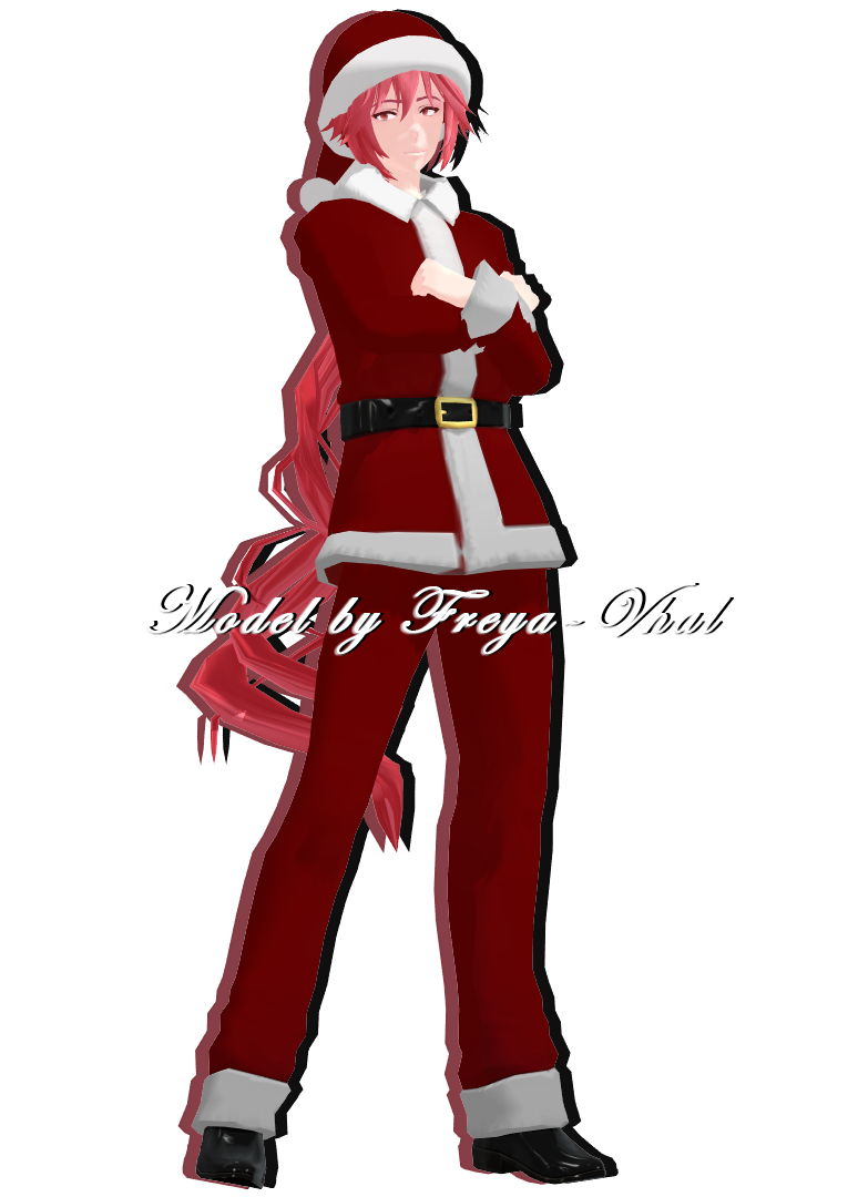 [DL] Ted Kasane - Christmas by Freya-Vhal on DeviantArt