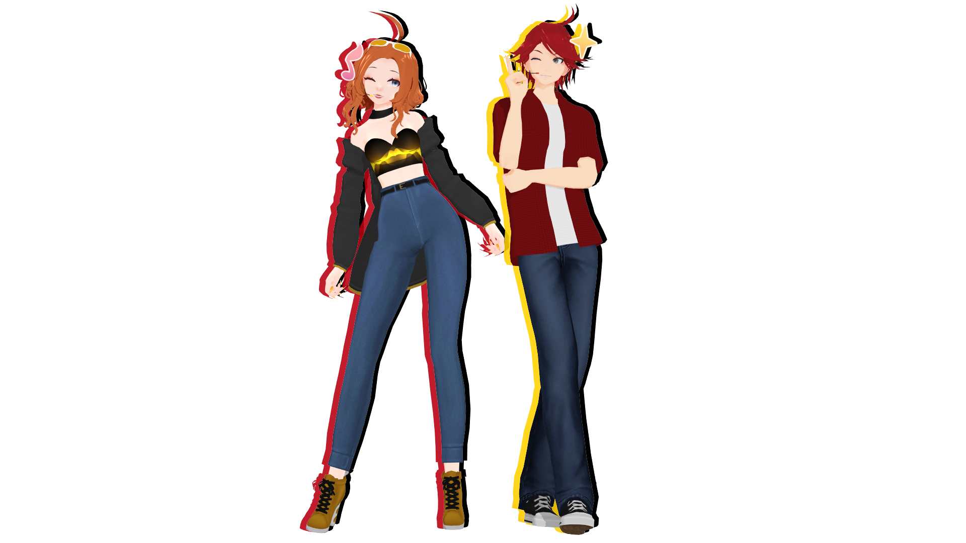 Downloadable Models on MMD-Creators - DeviantArt