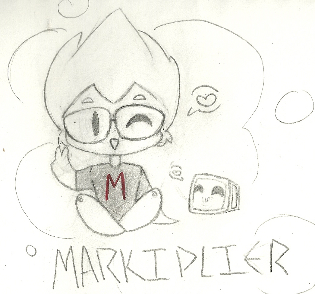Markiplier Chibi by TheTessinator on DeviantArt