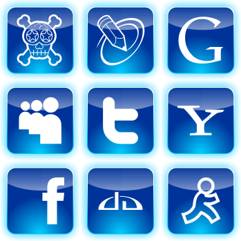 Little Icons by foreverking on DeviantArt
