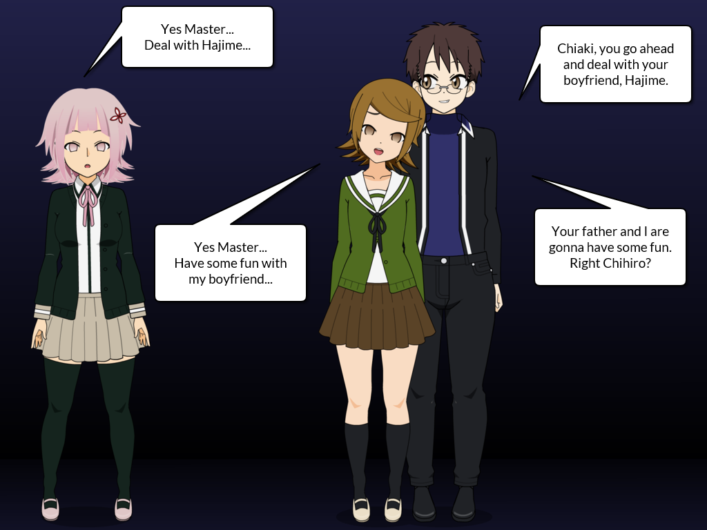 Chiaki Hypnotized (My Version): Finale by The-Bonkura-Clan on DeviantArt