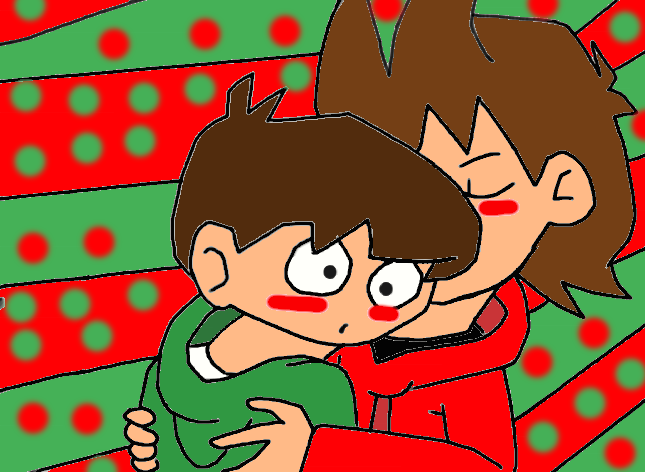 TordEdd: Holiday Hug by SS4Benatar on DeviantArt