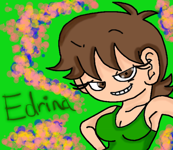 Edrina: Remake by SS4Benatar on DeviantArt