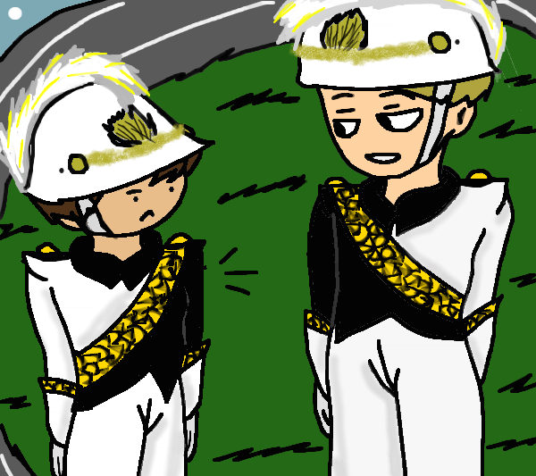 Marching Band by SS4Benatar on DeviantArt