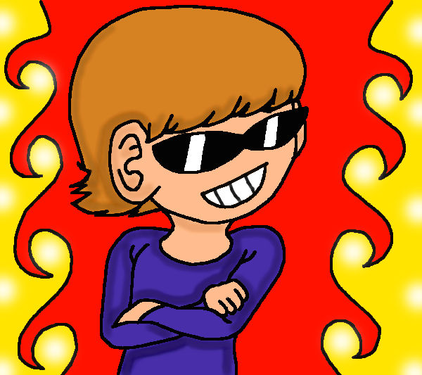 Swaggalicious Ginger by SS4Benatar on DeviantArt