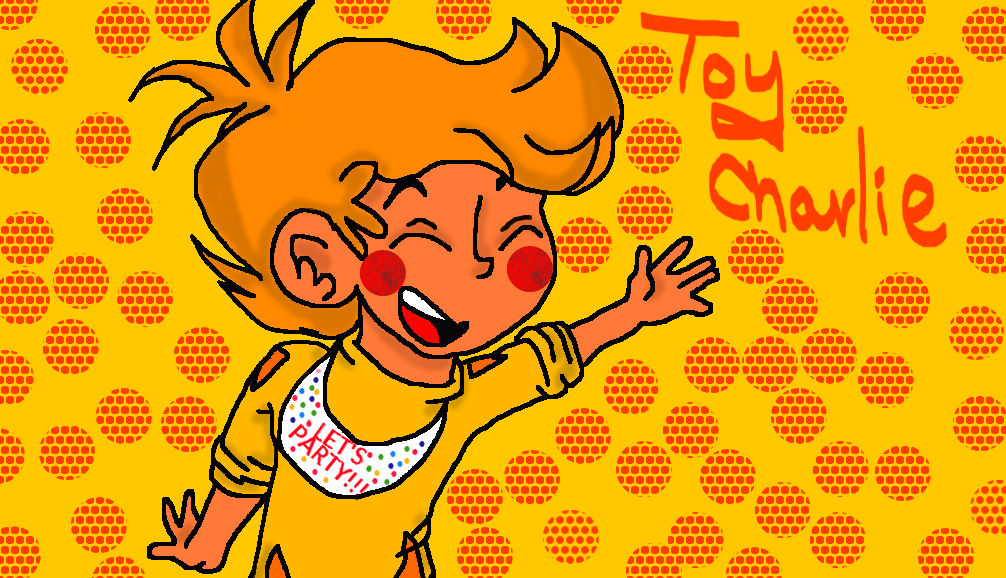 FNAF 2: Toy Charlie by SS4Benatar on DeviantArt