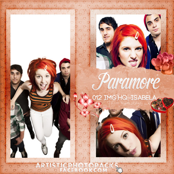 Photopack 57: Paramore by ArtisticPhotopacks on DeviantArt