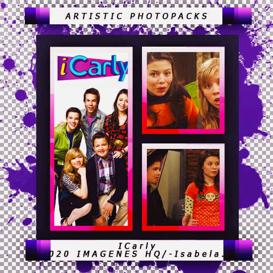 Photopack 804: ICarly by ArtisticPhotopacks on DeviantArt