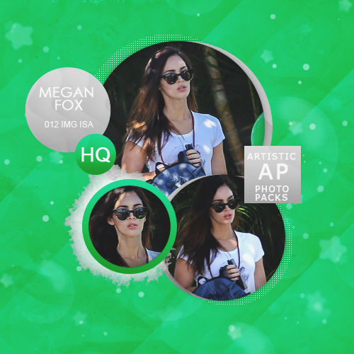 Photopack 2213: Megan Fox by ArtisticPhotopacks on DeviantArt
