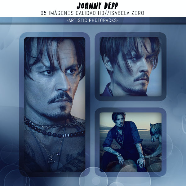 Photopack 2500: Johnny Depp by ArtisticPhotopacks on DeviantArt